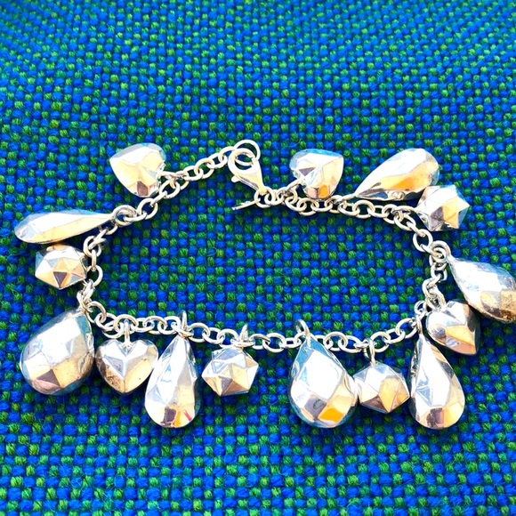 Jewelry | Jacmel Mauritius Italy Sterling Silver Bracelet | Poshmark